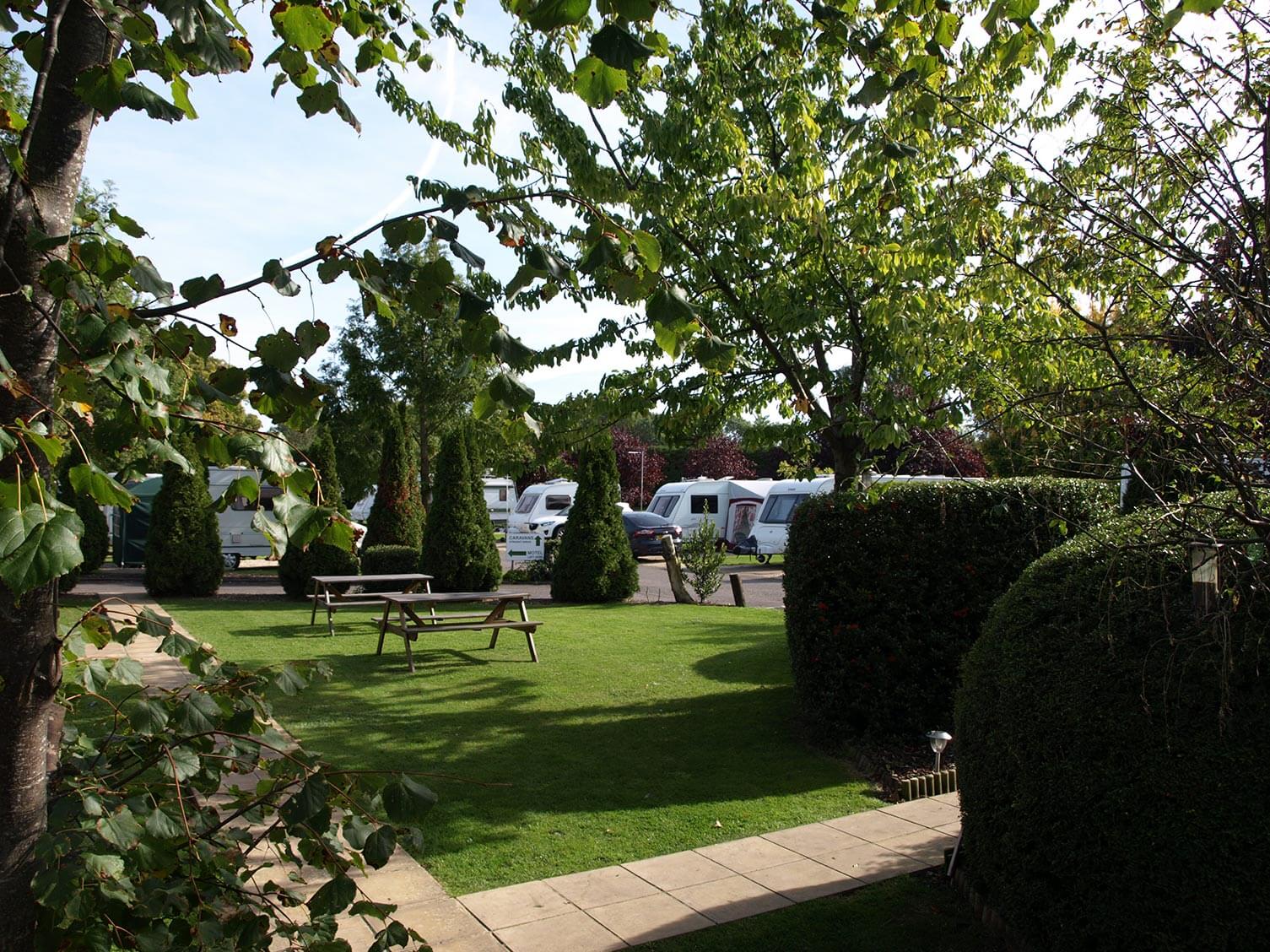 Briarfields Motel and Touring Park | Tranquil Parks | Adults Only