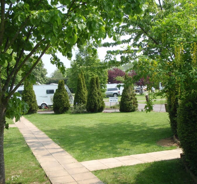 Briarfields Motel and Touring Park | Tranquil Parks | Adults Only