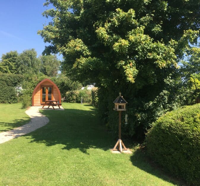 Briarfields Motel and Touring Park | Tranquil Parks | Adults Only