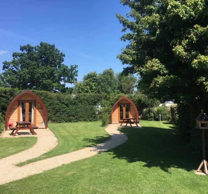 Briarfields Motel and Touring Park | Tranquil Parks | Adults Only