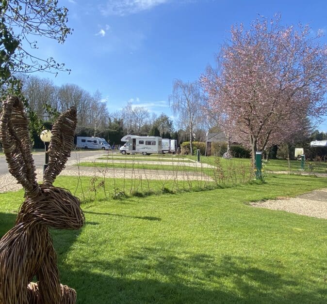 Briarfields Motel and Touring Park | Tranquil Parks | Adults Only