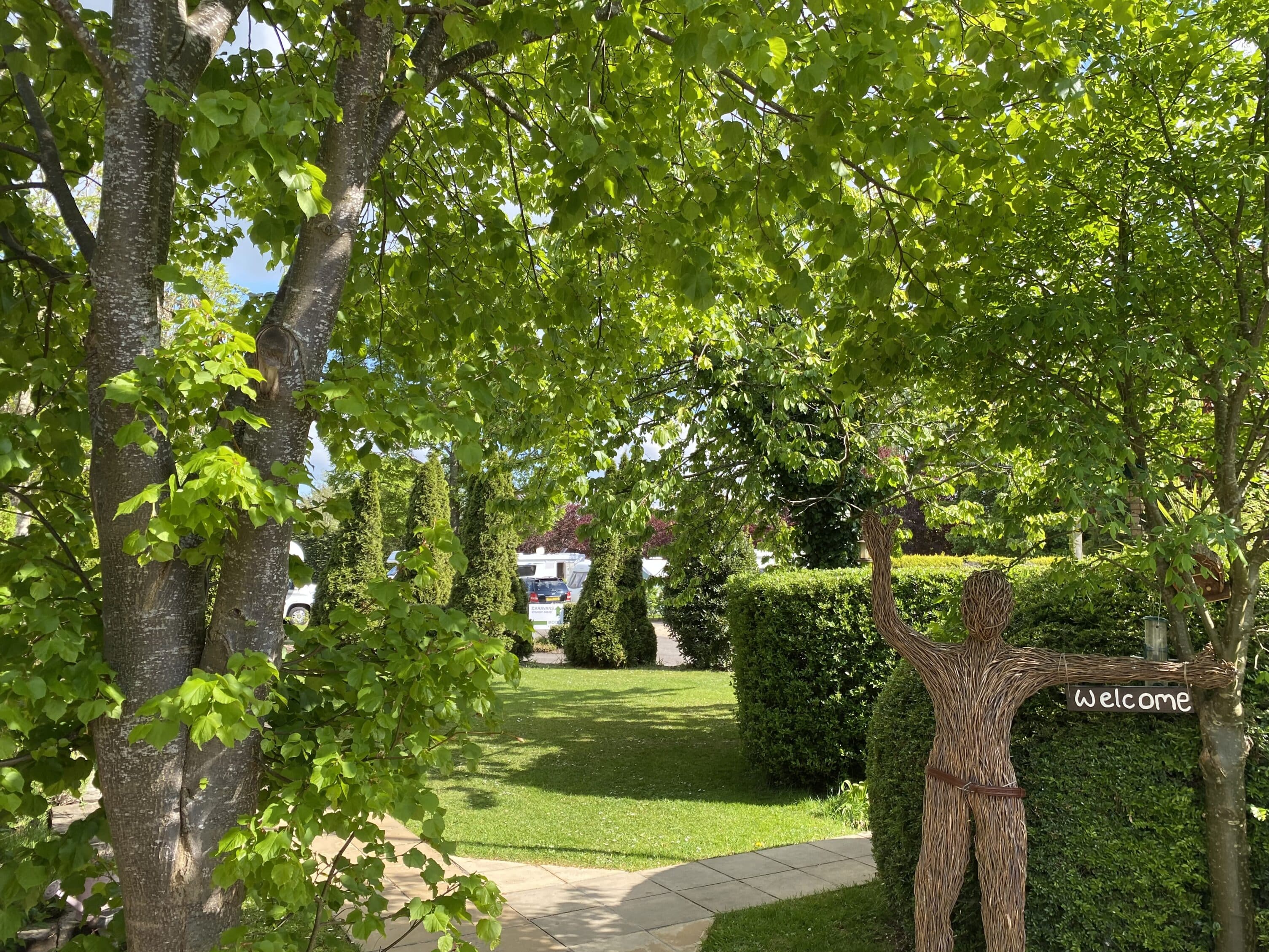 Briarfields Motel and Touring Park | Tranquil Parks | Adults Only