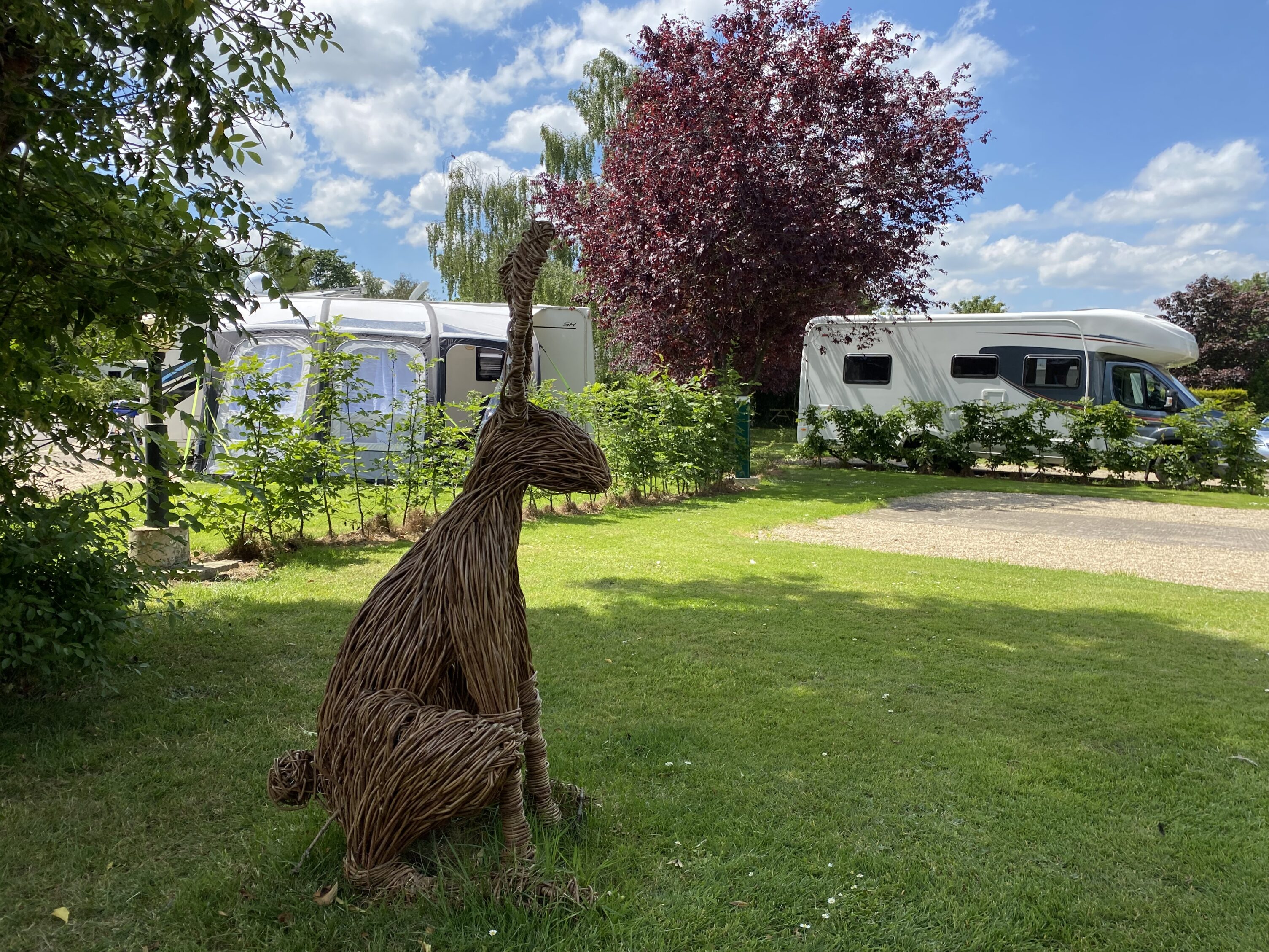 Briarfields Motel and Touring Park | Tranquil Parks | Adults Only