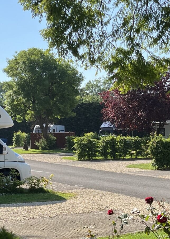 Briarfields Motel and Touring Park | Tranquil Parks | Adults Only