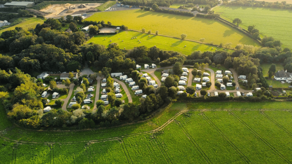 Adults Only Caravan Parks & Touring Parks | Tranquil Parks