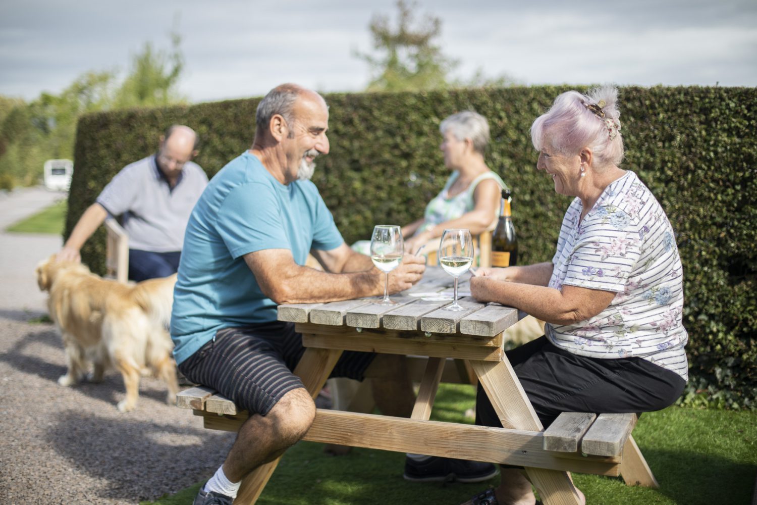 Why an Adults-Only Caravan Holiday is Worth It | Tranquil Parks