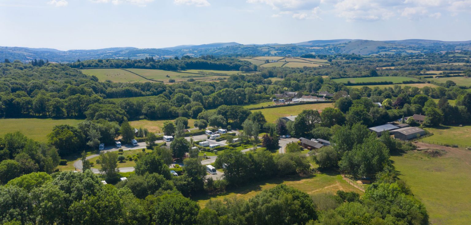 Adult Only Campsites in Devon | Tranquil Parks