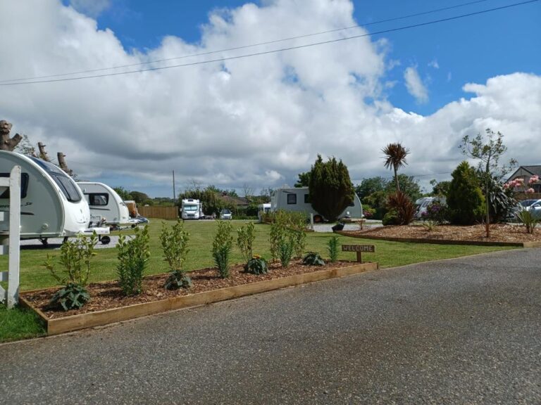 Caravan Holidays In Cornwall | Tranquil Parks