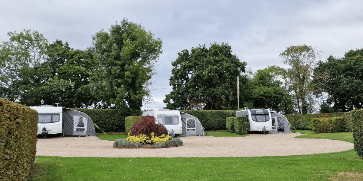 Introducing Cartref Caravan & Camping Site - Tranquil Parks