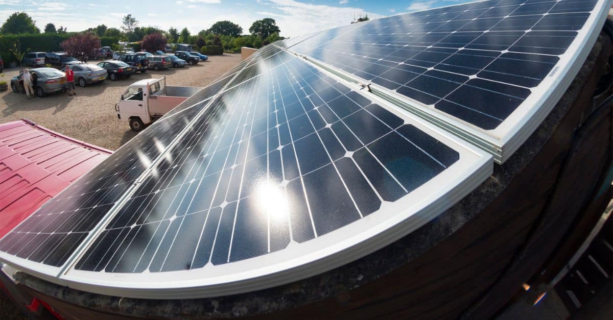 Tranquil Parks get on the road to 'Net Zero' - Tranquil Parks