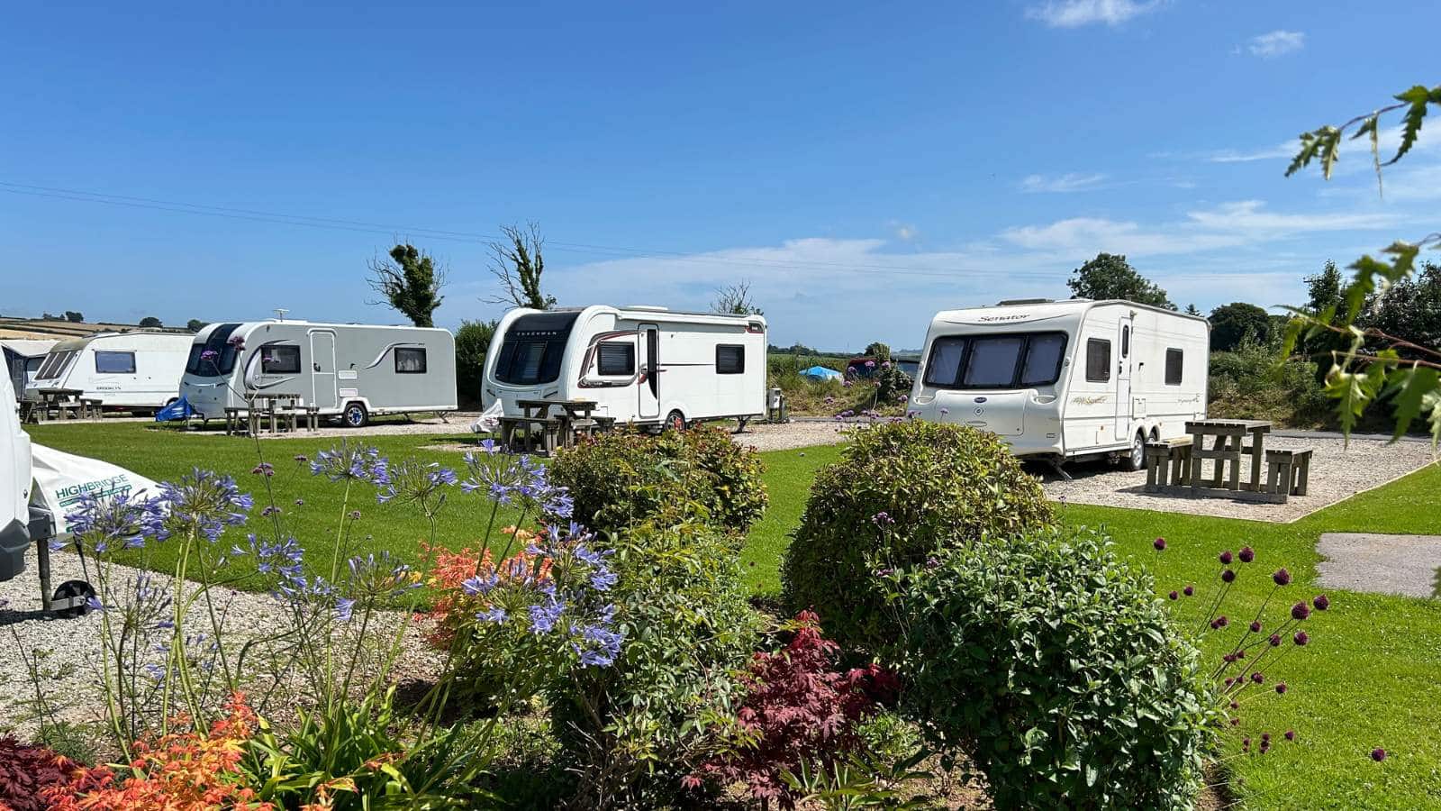 Looking for a seasonal pitch? - Tranquil Parks